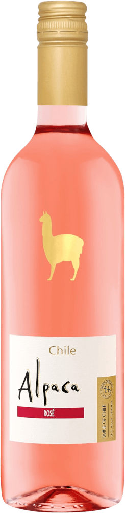 Alpaca Rosé Valle Central DO - Viña San Pedro Tarapacá をオンラインで購入 ...